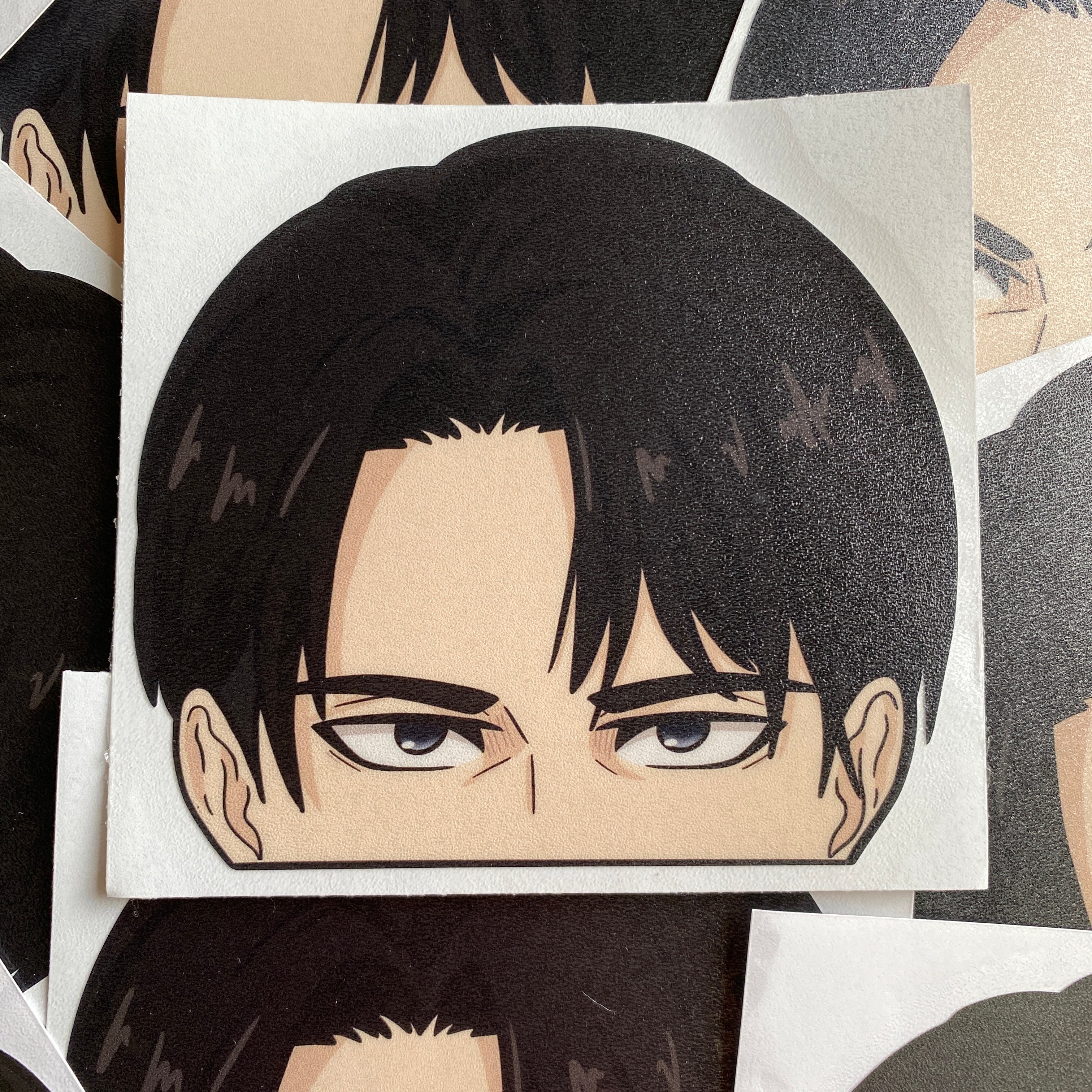 Levi – cherryations